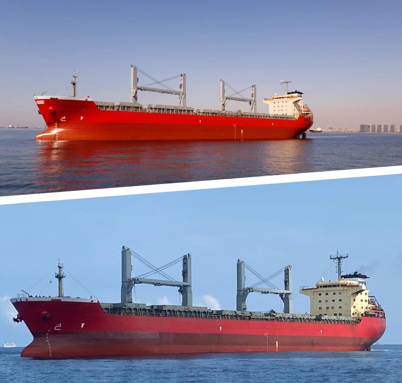 Ship Investments – Range Shipping